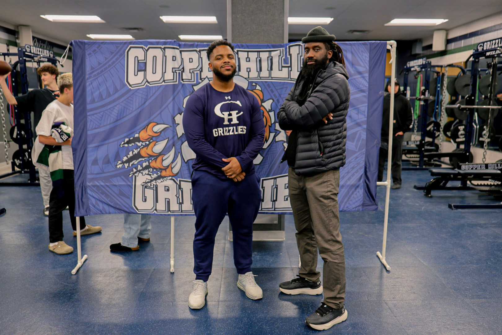 Coaching Staff – Copper Hills High School Football